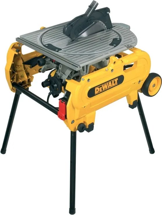 Kombinovaná stolní a pokosová pila DeWALT D27107-QS, 305 mm