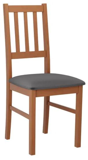 Židle Dalem IV, Barva dřeva: ořech, Potah: Kronos 7