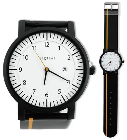 Designové hodinky 6014 Nextime Quick