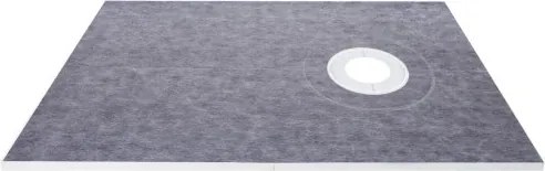Vodotěsná sprchová souprava Vanička na sprchovou soupravu 96,5 × 152,4 cm