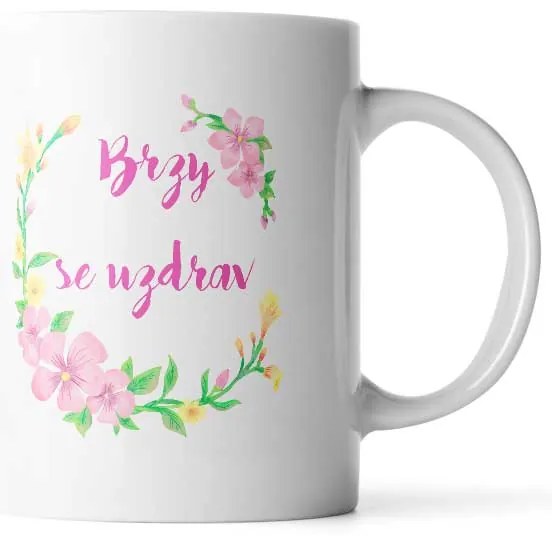 Sablio Hrnek Brzy se uzdrav - 200 ml - espresso