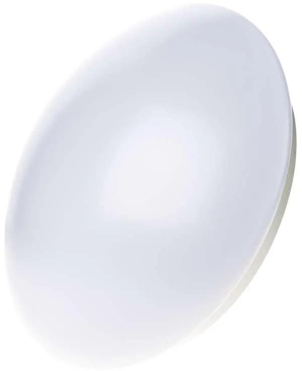 Emos LED přisazené svítidlo Cori, kruhové bílé 12W neutr.b., IP44