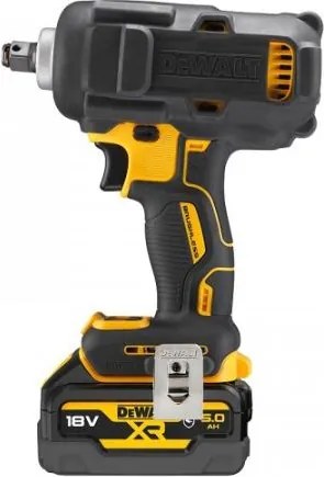 DeWALT Aku rázový utahovák s CFN krytem 18V 2x5,0Ah DCF891P2G
