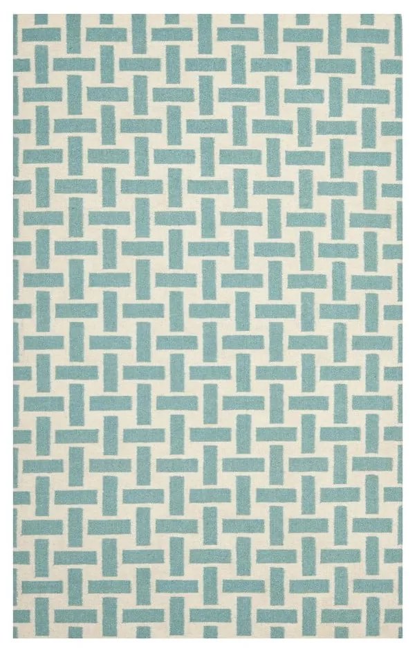 Vlněný koberec Safavieh Wellesley, 152 x 243 cm