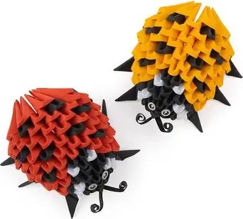Pexi Origami 3D - Berušky