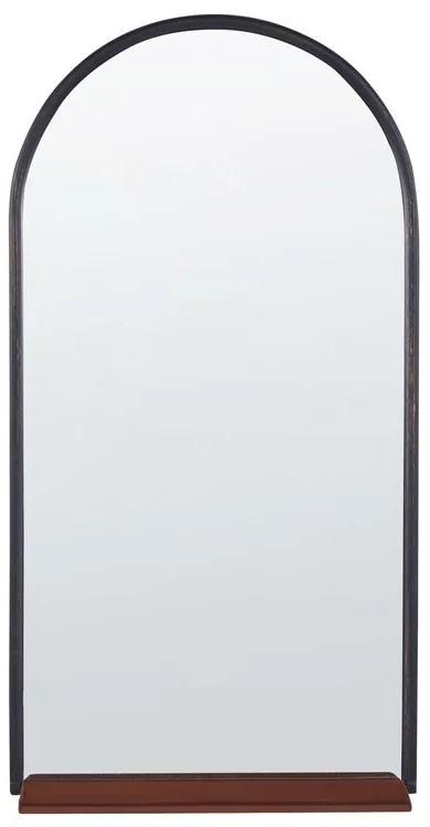 Nástěnné zrcadlo Diosa (stříbrná). 1078628
