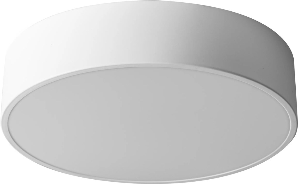 Toolight - Stropní lampa 40 cm kulatá 4xE27 60W App643-3c, bílá, OSW-00091