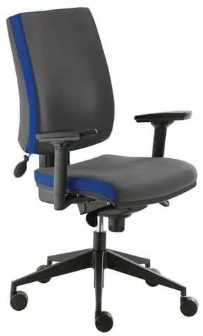 Kancelářská židle Yoki VIP, antracit