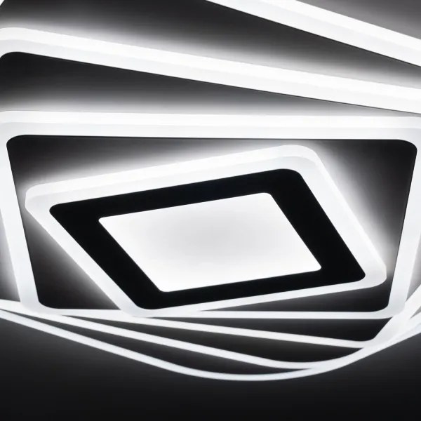 Brilagi - LED Stmívatelné stropní svítidlo MODERN LED/210W/230V 3000-6000K + DO