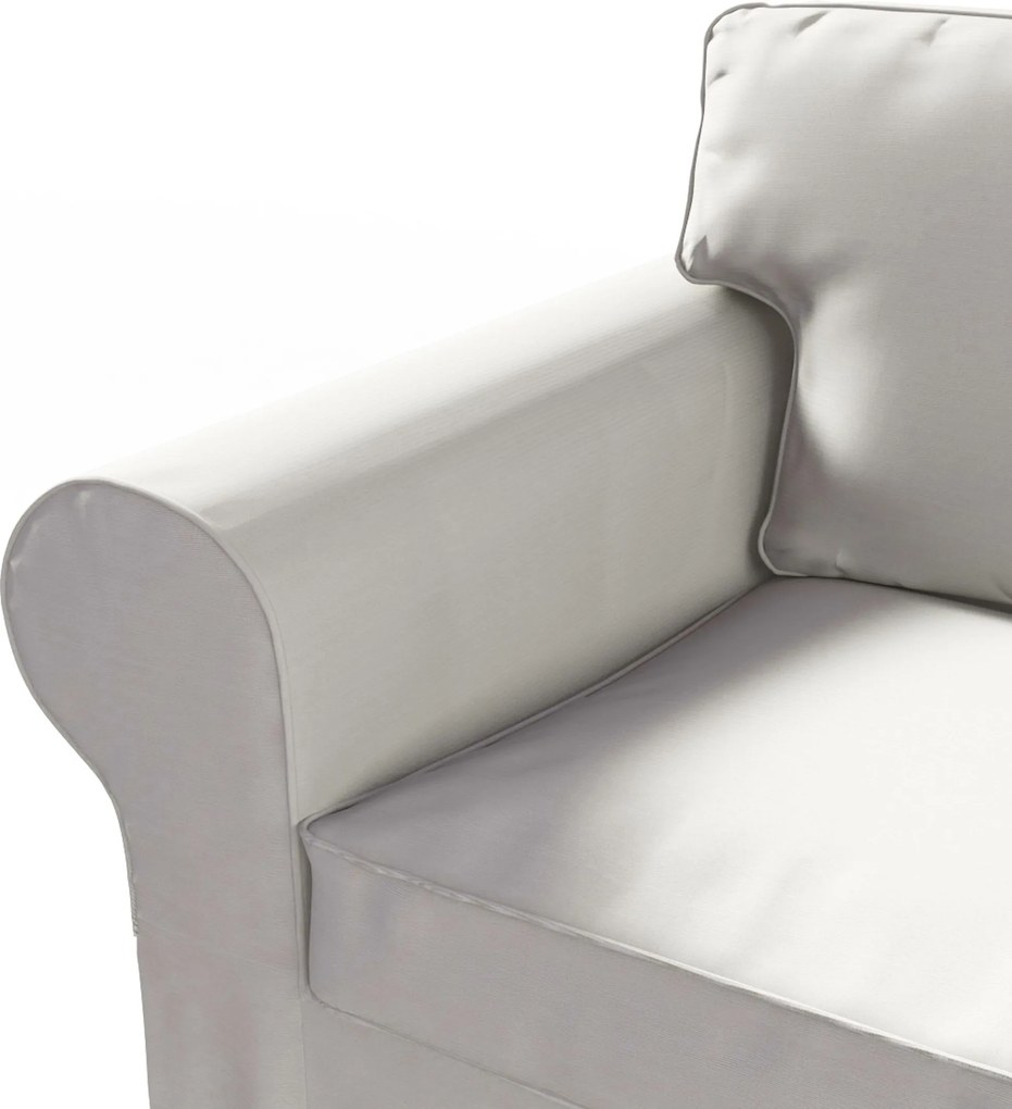 Potah na pohovku IKEA Ektorp 3-místná rozkládací, NOVÝ MODEL 2013 barva šedá