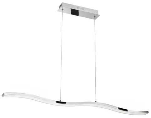 LED lustr Cesena