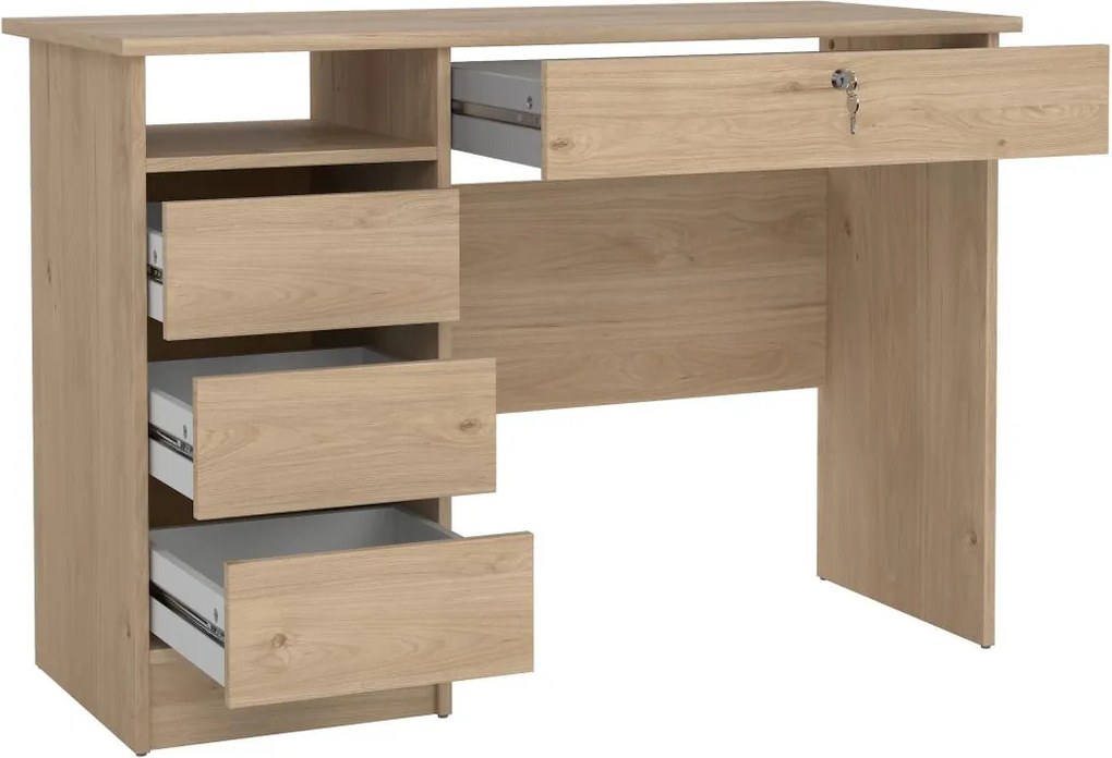 FALCO Psací stůl Felix 519 jackson hickory