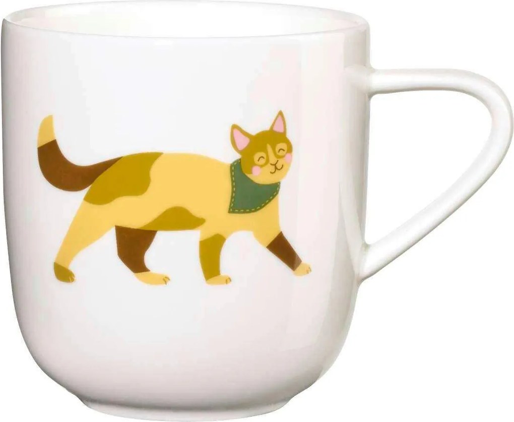 XXXLutz DĚTSKÝ ŠÁLEK jemný kostní porcelán (fine bone china) keramika ASA - Kolekce nádobí - 003703137402