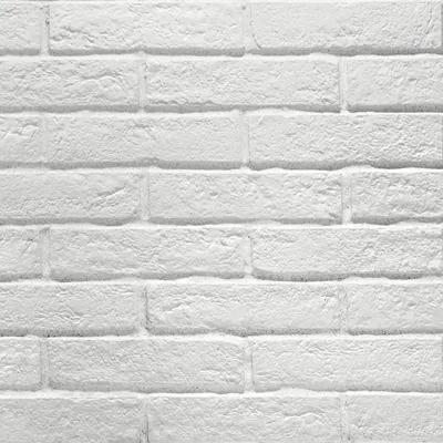 Ceramika Rondine Brick New York White 6 x 25 cm J85677