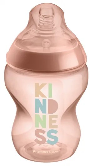 Tommee Tippee Kojenecká láhev C2N 260ml 0m+ Pro holky