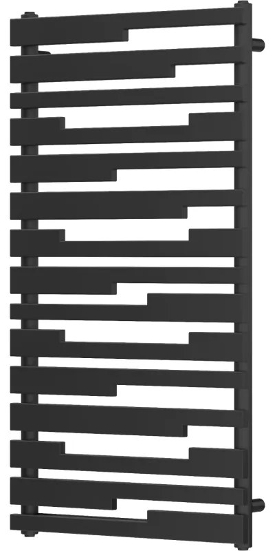 Mexen Provo, topné těleso 1125 x 600 mm, 799 W, černá, W209-1125-600-00-70