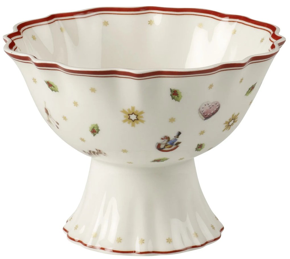 Villeroy & Boch Toy´s Delight miska na noze, 15 cm 14-8585-3842