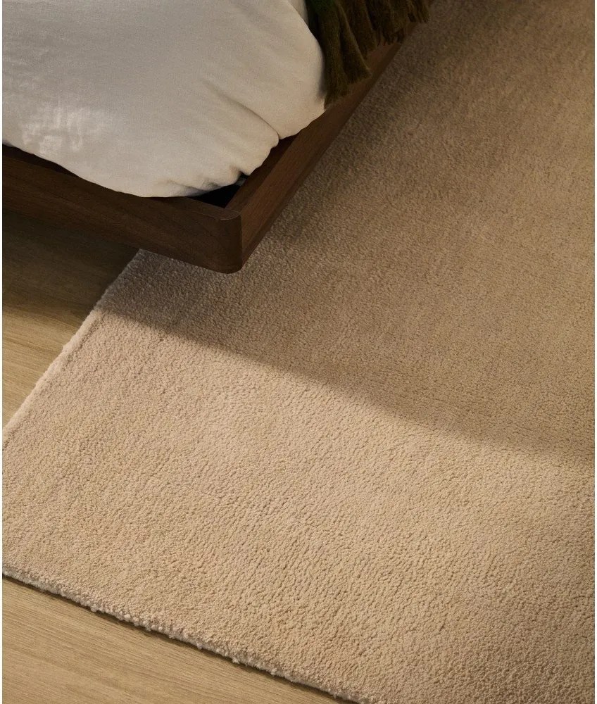 Krémový běhoun 80x200 cm Empuries – Kave Home