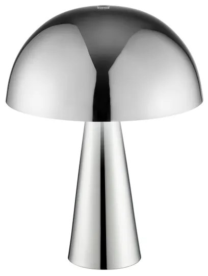 Brilliant - Stolní lampa SIGRUN 1xE14/28W/230V lesklý chrom