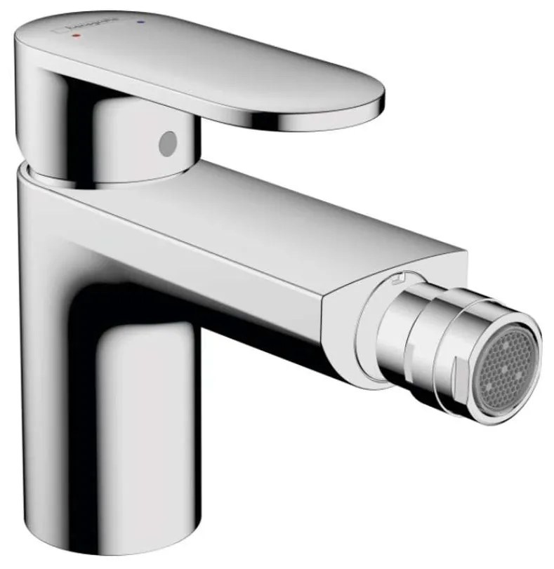 Hansgrohe Vernis Blend - Bidetová baterie s výpustí, chrom 71210000