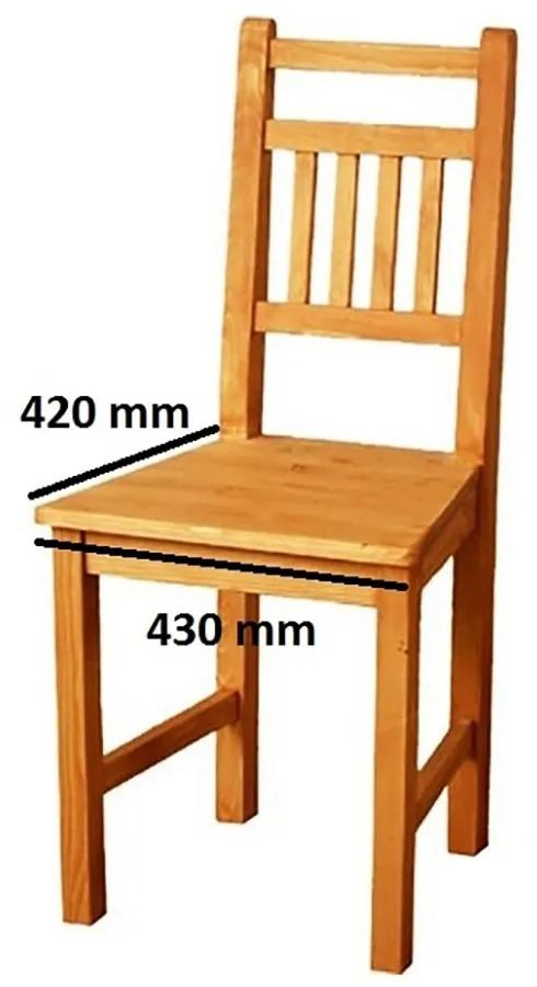 Jídelní židle classic 00505 - unis-n