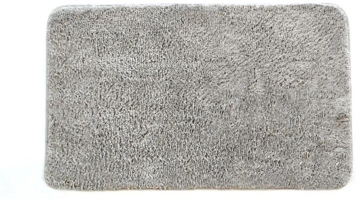 Koupelnová předložka Standard šedá 50x80 cm TiaHome