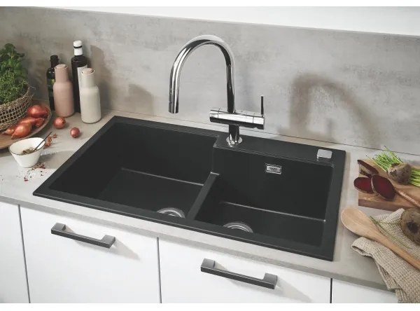 GROHE 32321002 - Dřezová baterie A lesklý chrom