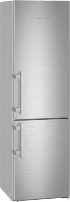 Liebherr CNef 4815 kombinovaná chladnička, NoFrost, nerez