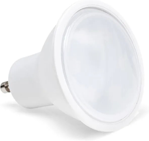 MILIO LED žárovka - GU10 - 4W - 360Lm - neutrální bílá