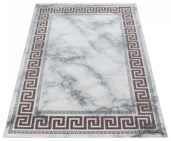 Vopi | Kusový koberec Naxos 3818 bronze - 160 x 230 cm