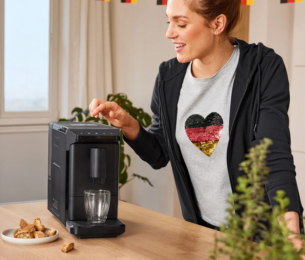 Tchibo - 2 sklenice Caffè Crema s dvojitými stěnami