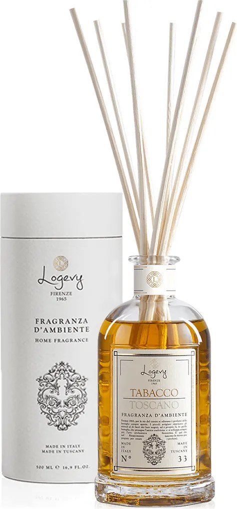 Logevy Firenze 1965 difuzér Tabacco Toscano Objem: 250 ml