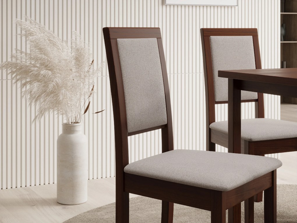 ADRK Furniture Židle Nola XIII CH-NOL-XIII-DW-OP85