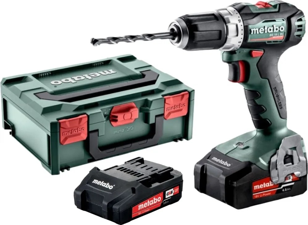 Metabo BS 18 L BL 602326900