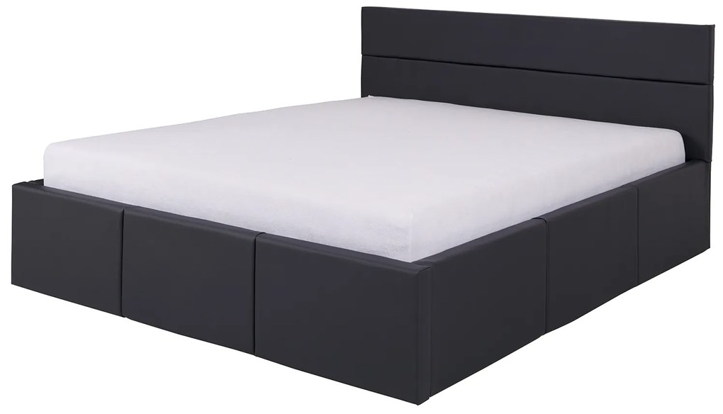 GiB Meble CALABRINI® Postel / C BED Barva: bílá