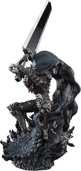 Soška Bandai Berserk Figuarts ZERO Metallic Touch - Guts Berserker Armor 35 cm