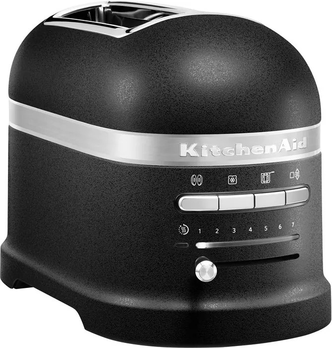 KitchenAid Artisan Toaster KMT2204, černá litina