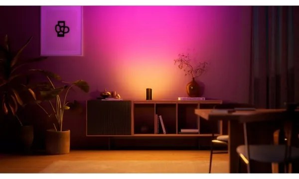 Philips - LED RGBW Stmívatelné svítidlo Hue PLAY LED/20W/230V 2000–6500K černá