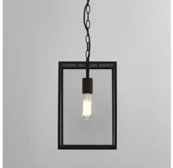 AST 1095015 Závěsné svítidlo Homefield Pendant 360 černá 60W E27 (STARÝ KÓD: AST 7814 ) - ASTRO Lighting