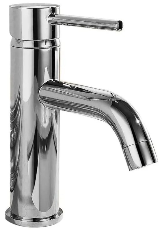 REA-B4101 - Umyvadlová baterie LUNGO 16,5 cm lesklý chrom REA-B4101