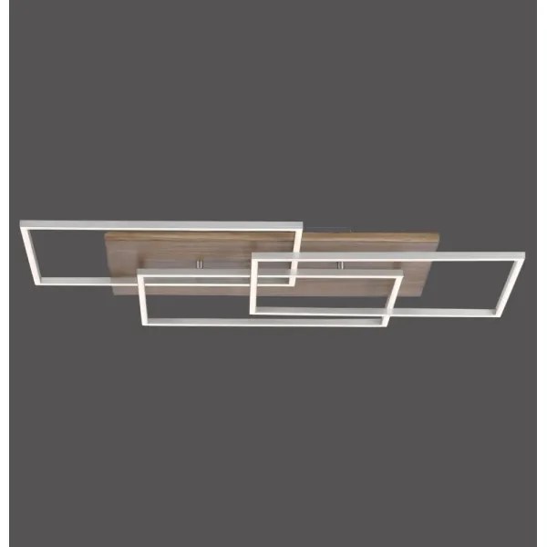 Paul Neuhaus 8330-79 - LED Stmívatelný přisazený lustr PALMA 3xLED/12W/230V + DO