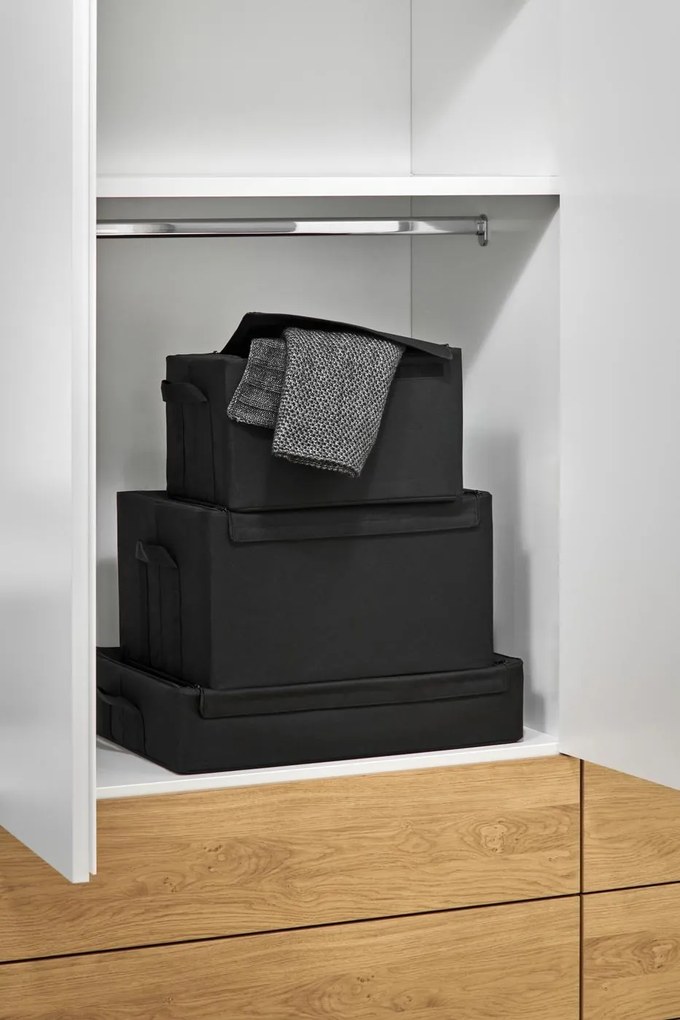 Úložný box Reisenthel Storagebox low black