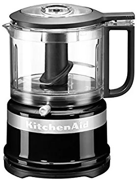 KitchenAid Sekáček elektrický onyxový černý