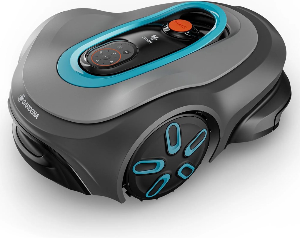 Gardena robotická sekačka smart sileno max 800 m2