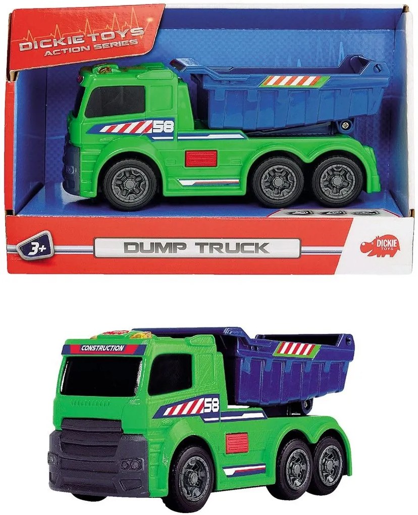 Hračka DUMP TRUCK