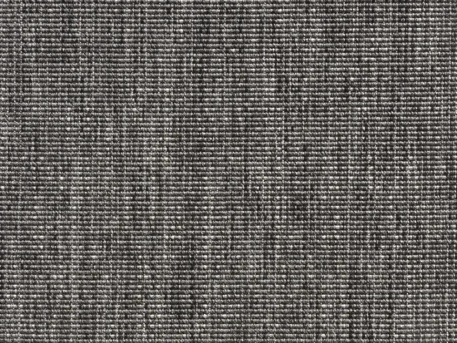 Zátěžový koberec Pro Nature Salix 98 - černý - 4m