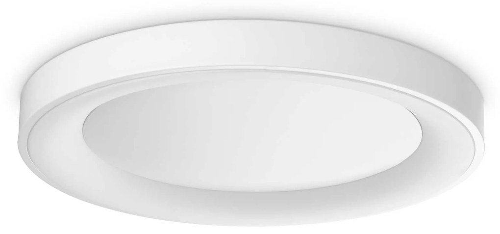 Ideal Lux Stropní LED svítidlo PLANET ⌀50cm Barva: Bílá