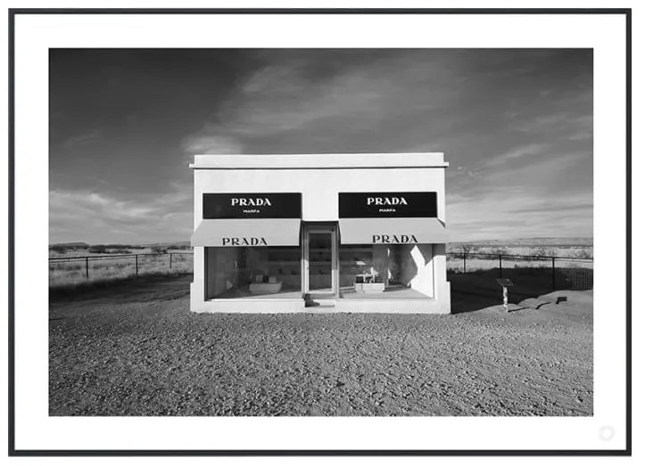 Obraz - PRADA MARFA, 500x700 mm