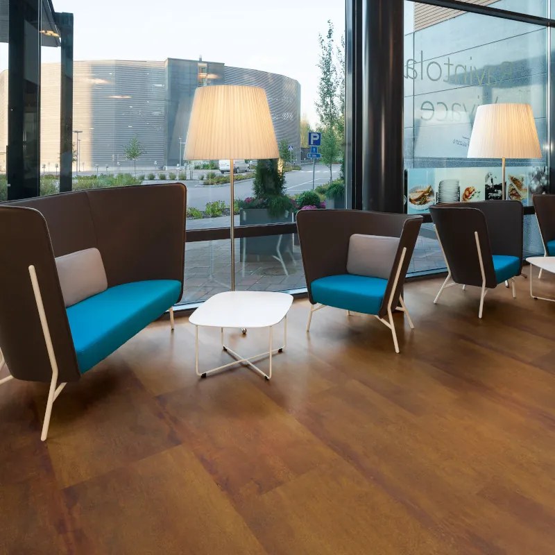 Vinylová podlaha Objectflor Expona Commercial 5098 Rusted Metal 3,34 m²