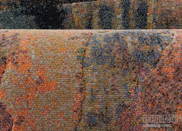 Breno Kusový koberec ARGENTUM 63801, 120x170 cm, Vícebarevné